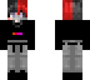 robot lol | Minecraft Skin