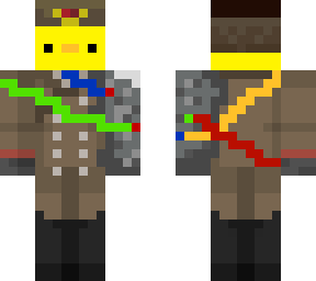 russian soldier | Minecraft Skins