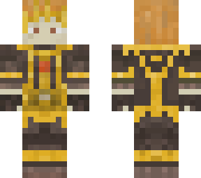 Roger | Minecraft Skin