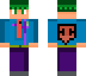 rohan kishibe | Minecraft Skins