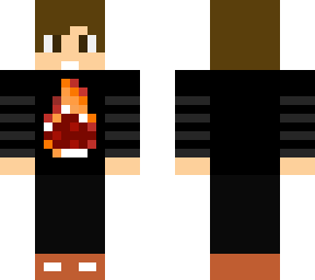 Rolix | Minecraft Skin