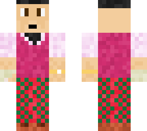 Ronnie Minecraft Skins