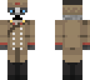 Lemur Minecraft Skins