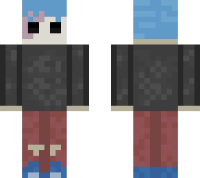 sally face | Minecraft Skins