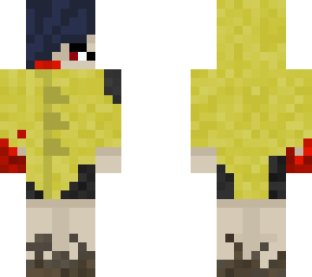 Six | Minecraft Skin