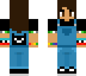 Skippy's Skin | Minecraft Skin