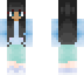 sky | Minecraft Skin