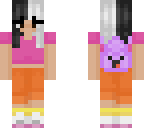 Dora | Minecraft Skins