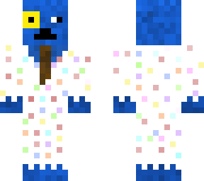 Squidbo 2.0 | Minecraft Skin