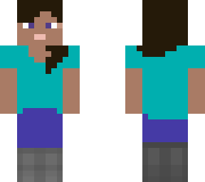 Steve Alex! | Minecraft Skin