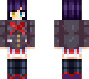 rikka | Minecraft Skins