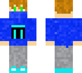 Tex | Minecraft Skin