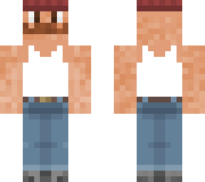 fitmc lmao | Minecraft Skins
