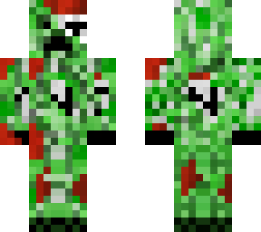 crepper | Minecraft Skins