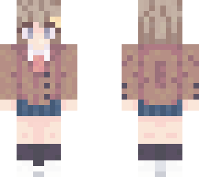 tomoe | Minecraft Skins