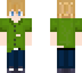 Tubbo_ | Minecraft Skin