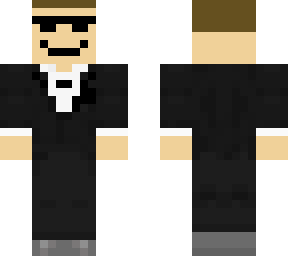 e tuxedo | Minecraft Skins