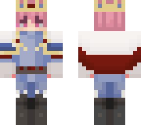 xv b | Minecraft Skin