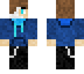 Zel | Minecraft Skin
