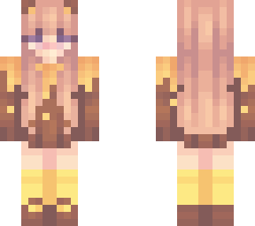 ~ Honey ~ | Minecraft Skin