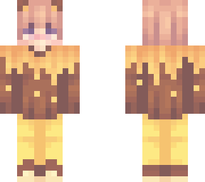 ~ Honey ~ | Minecraft Skin