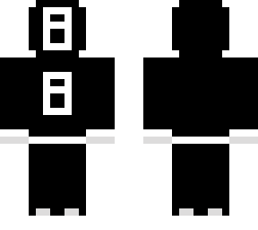8 Ball | Minecraft Skin