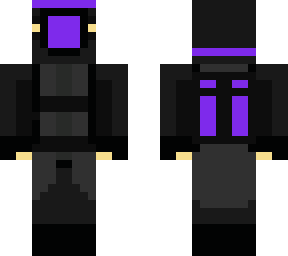 Accelerator | Minecraft Skin