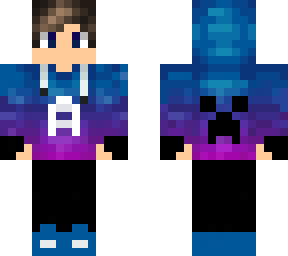 Alan | Minecraft Skin