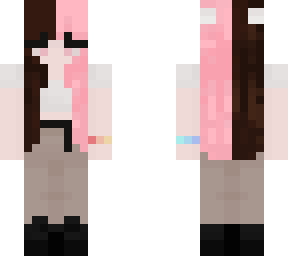 Allie | Minecraft Skins
