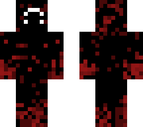 Anomaly 806 (remade and fixed up) | Minecraft Skin