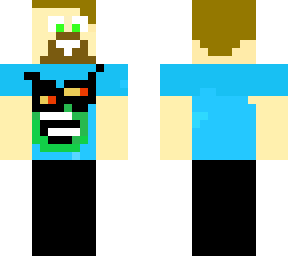 are u super cereal skin | Minecraft Skin