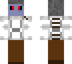 Asylum | Minecraft Skin
