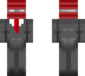 Axel | Minecraft Skin