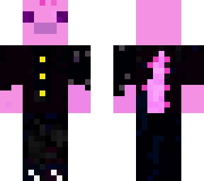 axolotls pink_ocean | Minecraft Skins