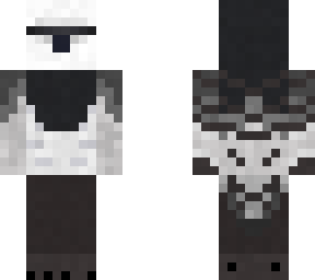 Barnacle Goose | Minecraft Skin