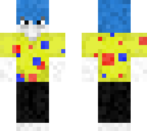 beebo new fixed | Minecraft Skin