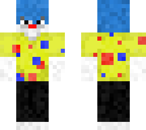 Beebo new style nose | Minecraft Skin