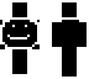 Black Dream | Minecraft Skins