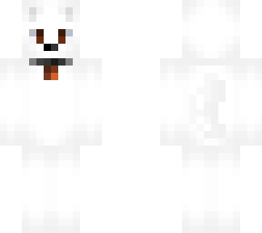 siberian husky | Minecraft Skins