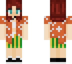 Caitibugzz | Minecraft Skin