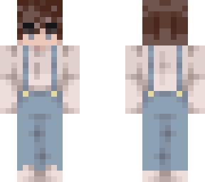 carter | Minecraft Skin