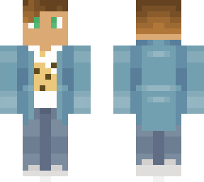 Chip | Minecraft Skin