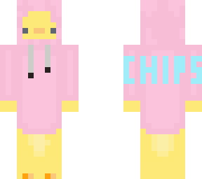 Chips | Minecraft Skin