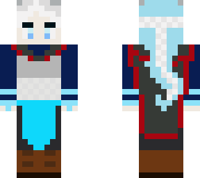 cleric | Minecraft Skins