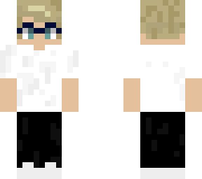 colin | Minecraft Skins