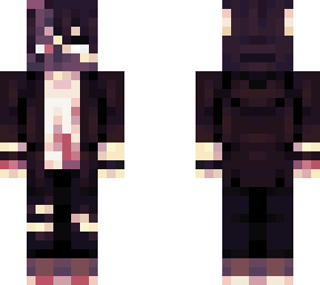 Corpse Husband | Minecraft Skin
