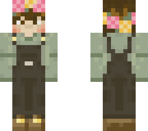 cottagecore boy | Minecraft Skins