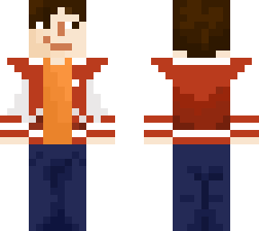 Danny | Minecraft Skin