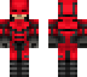Daredevil | Minecraft Skins