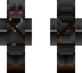 Dark Link | Minecraft Skin